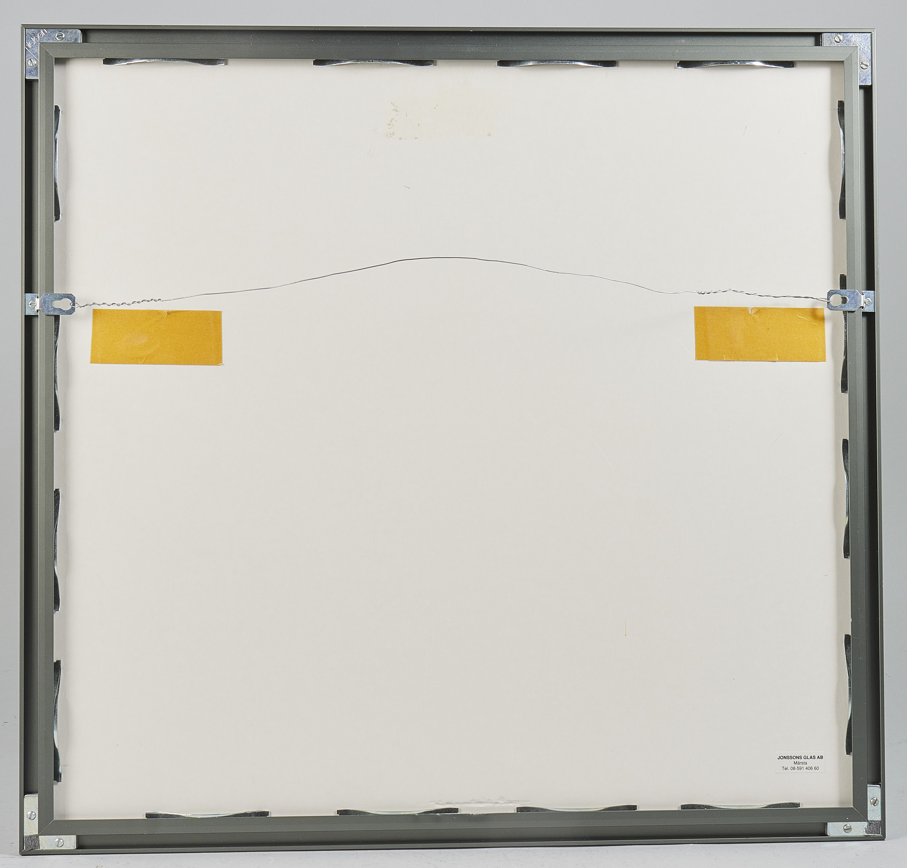 Färglitografi, Nisse Zetterberg (1910-1986), Sverige. Signerad, numrerad 319/325, "Blåsippor och ...